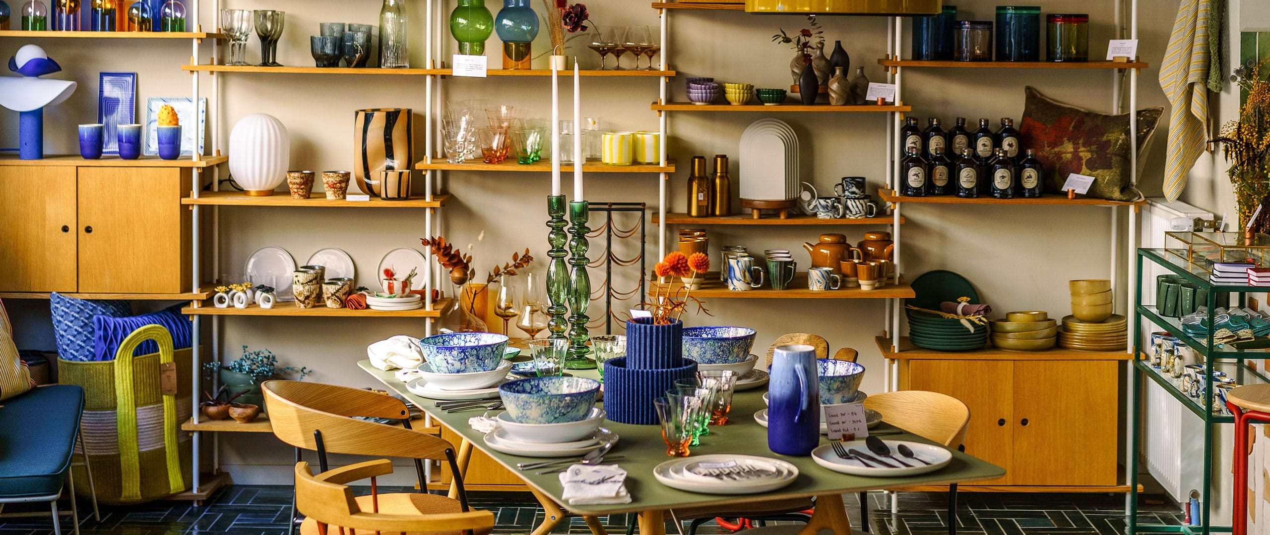 Sélection de Persona - Persona Design